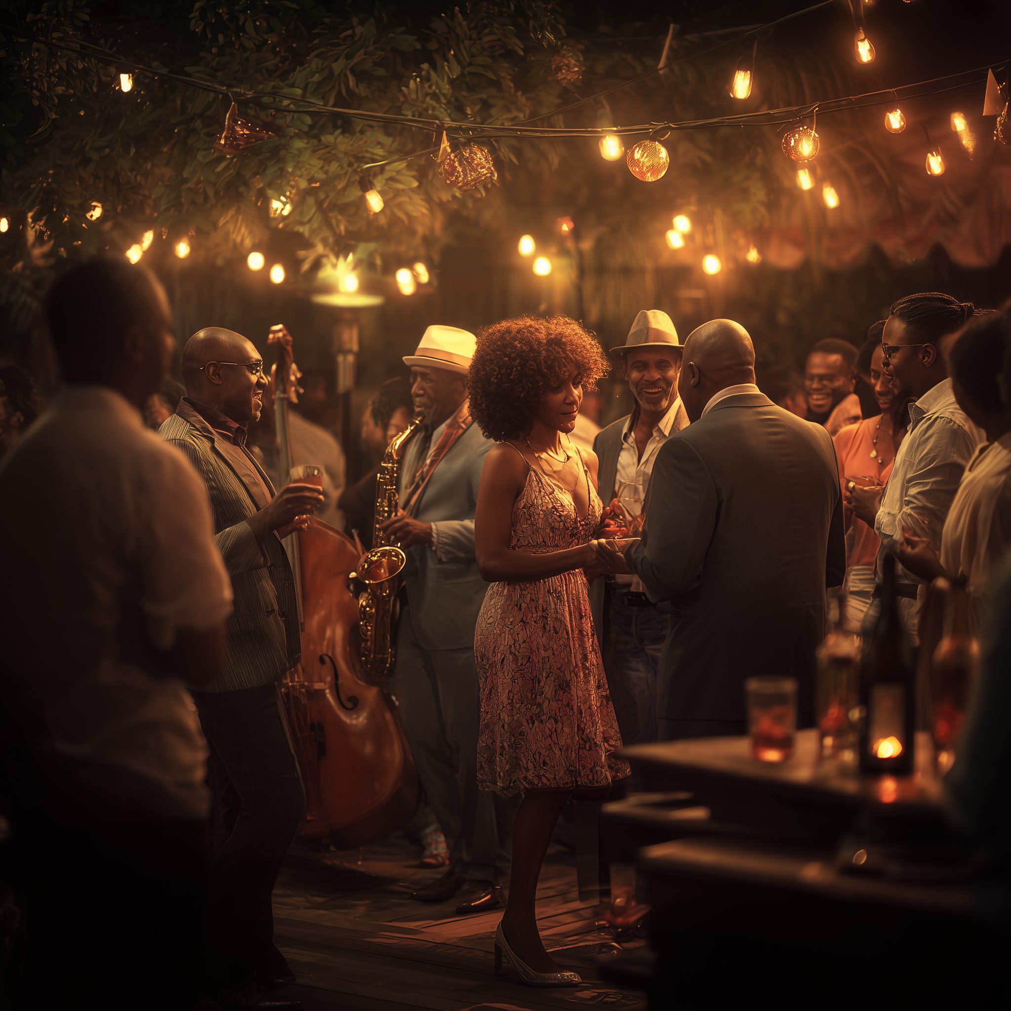 The Brass Elephant Lounge & Grill | Where Jazz Meets Sophistication