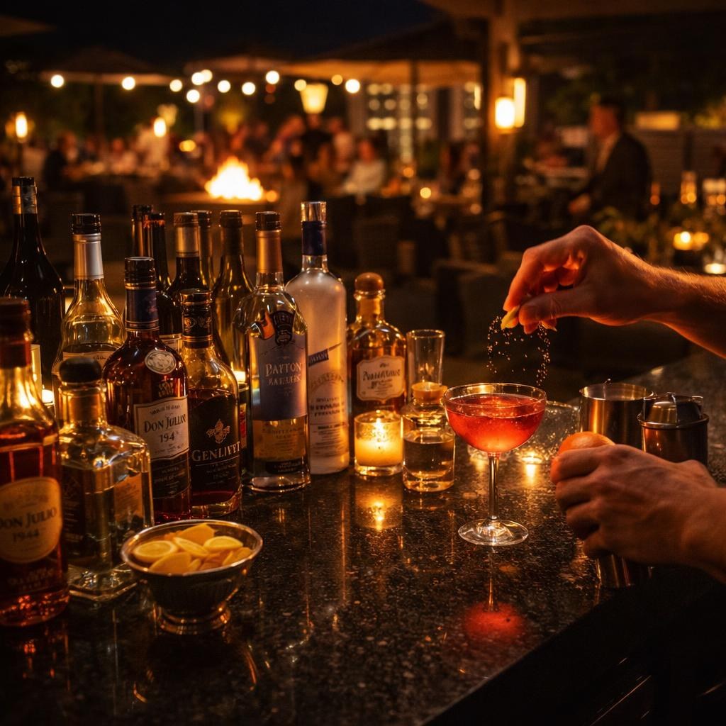 The Brass Elephant Lounge & Grill | Where Jazz Meets Sophistication